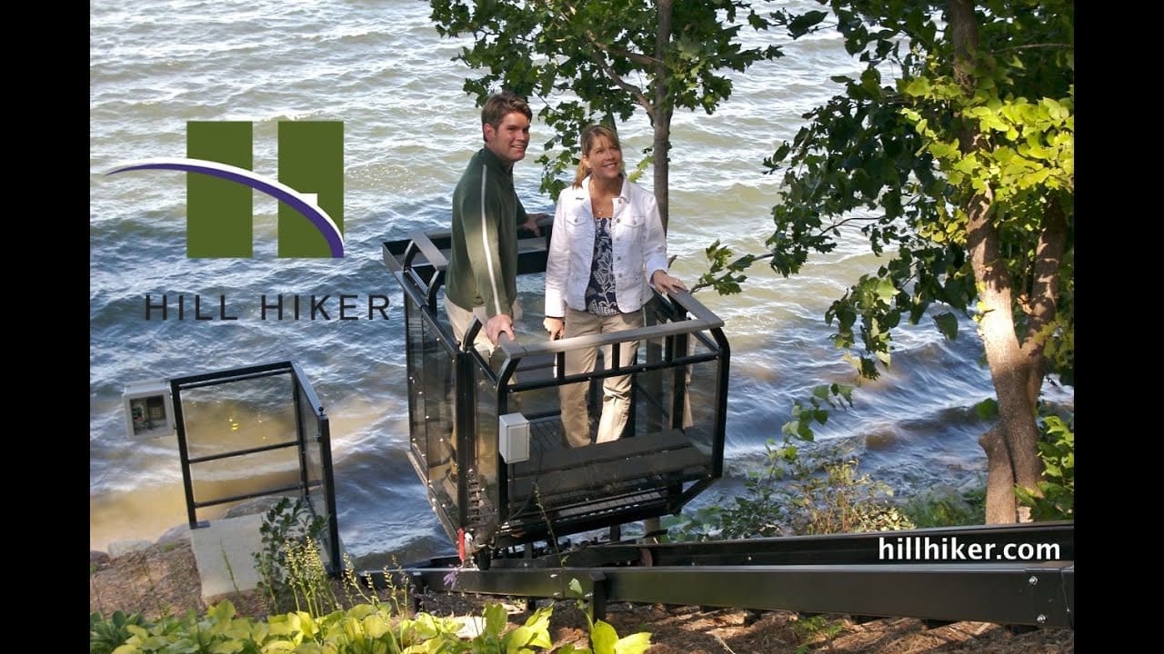 Inclined Elevator Systems - Hill Hiker
