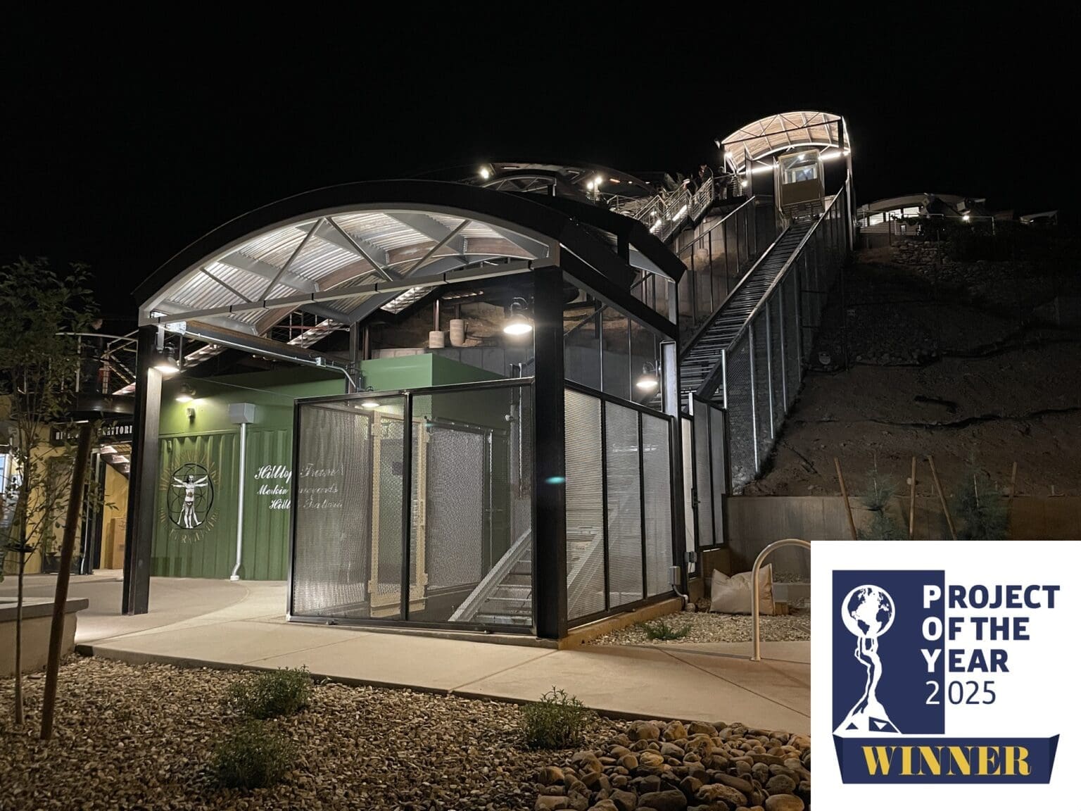 Incline Tram & Lift Systems - Hill Hiker, Inc.