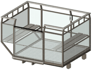 Outdoor Elevator Lift Options | Hill Hiker Inc.