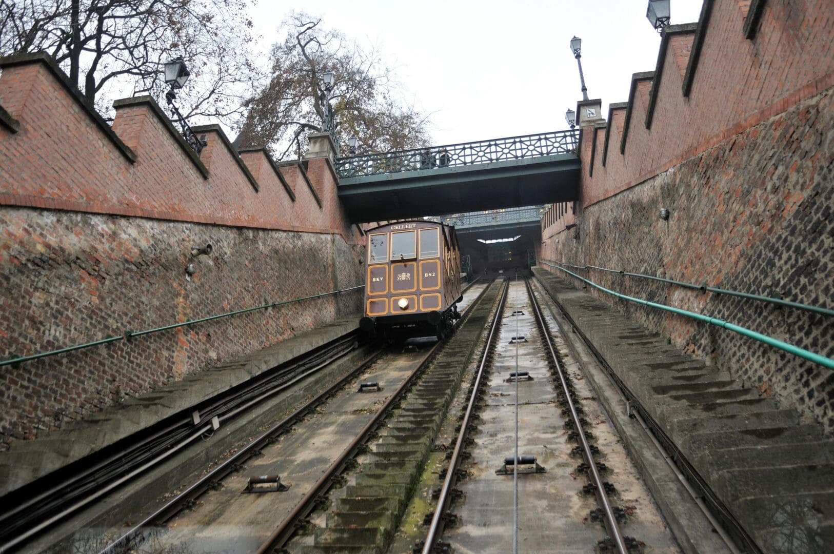 Ultimate Funicular History & Facts | Hill Hiker, Inc.